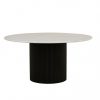 Buy Benjamin Ripple Dining Table Online | Contents ID